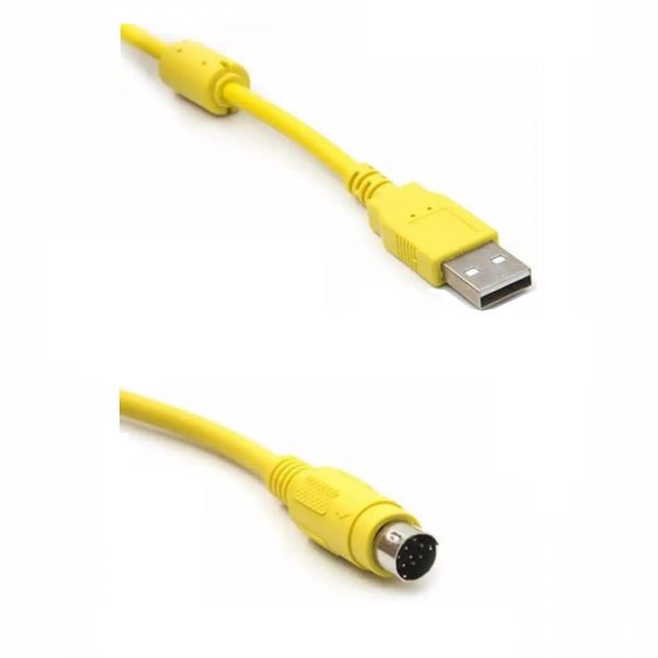 Cable Plc Programación Micrologix 1000 Series Allen Bradley ...