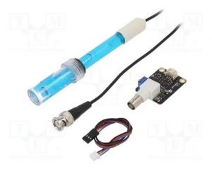 Kit Medición De Ph - Analogo SEN0161 Dfrobot - Soluciones Mecatrónicas ...