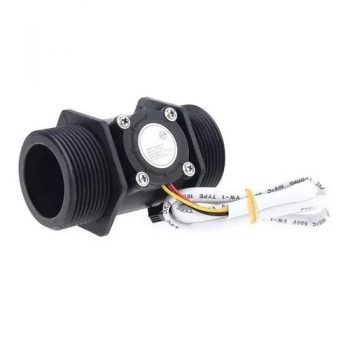 Sensor Flujo De Agua Yf-dn50 10-200l/min - Soluciones Mecatrónicas y ...