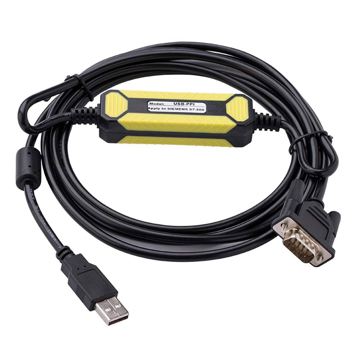 USB-PPI Cable de programación para Siemens S7-200 PLC - Soluciones ...