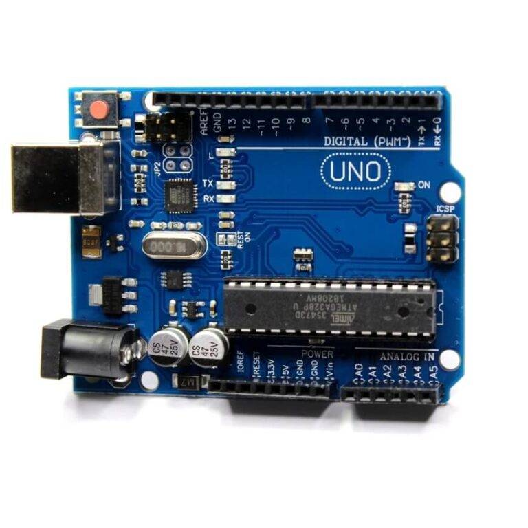 Arduino Uno - Soluciones Mecatrónicas y Servicios SAS